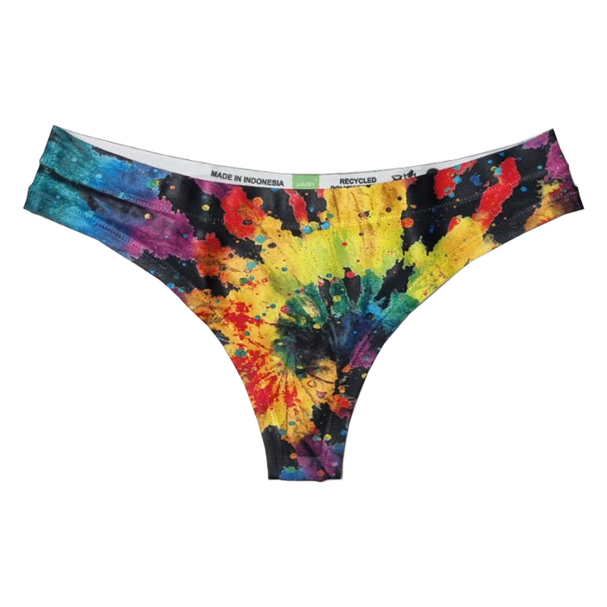 Hippie Chic String | HAPPY UNDIES Underwear, Beachwear & Loungewear ...