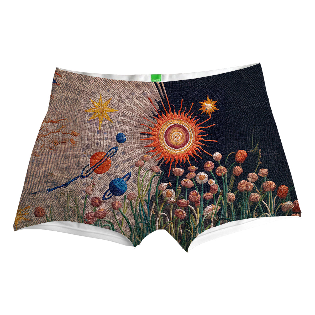 Astro Light Boxer | HAPPY UNDIES Underwear, Beachwear & Loungewear ...