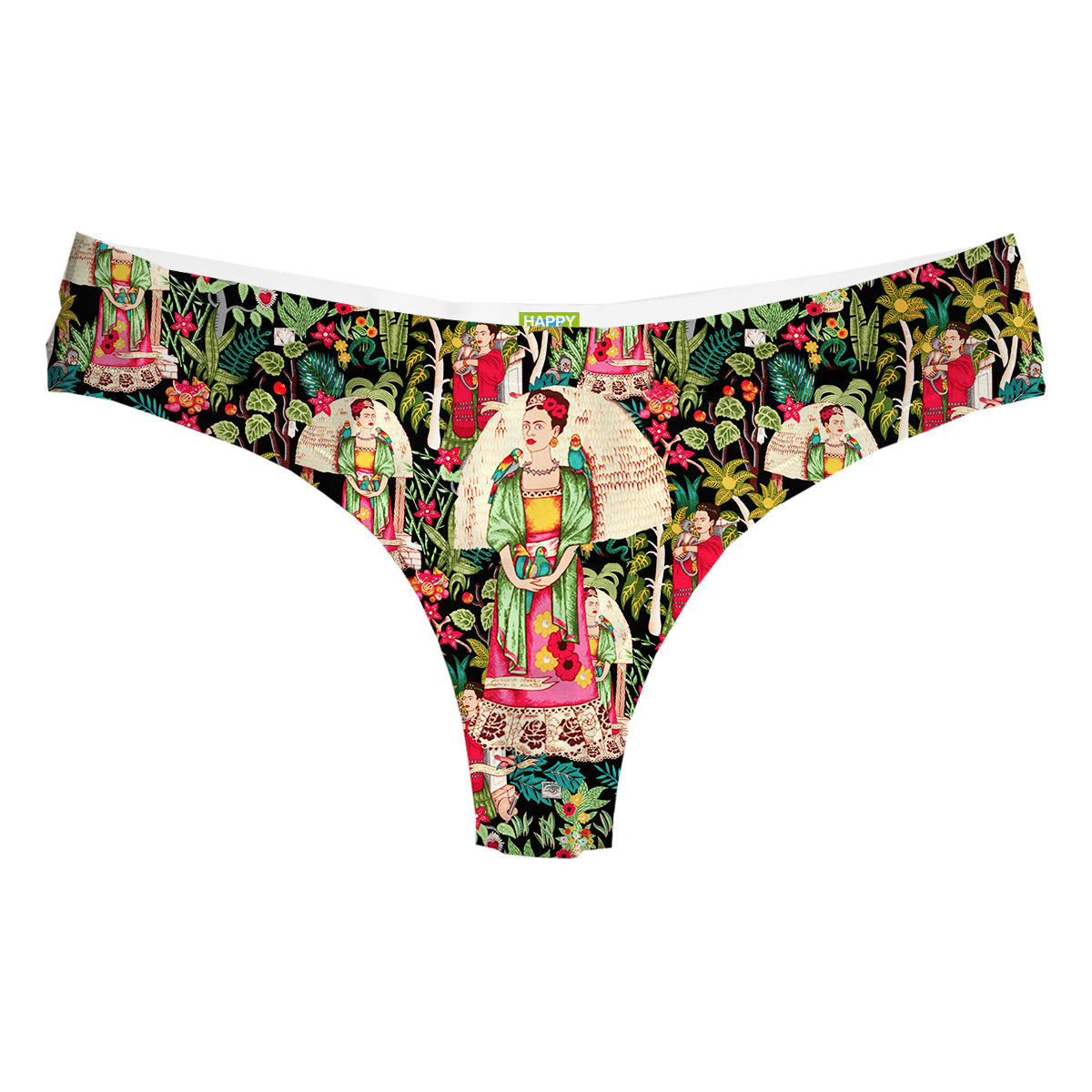 Bali Queen String | HAPPY UNDIES Underwear, Beachwear, Loungewear and ...
