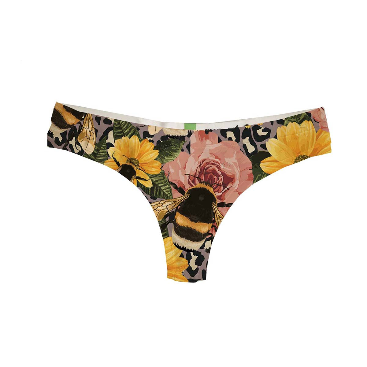 Bee Lovers String | HAPPY UNDIES Underwear, Beachwear & Loungewear ...