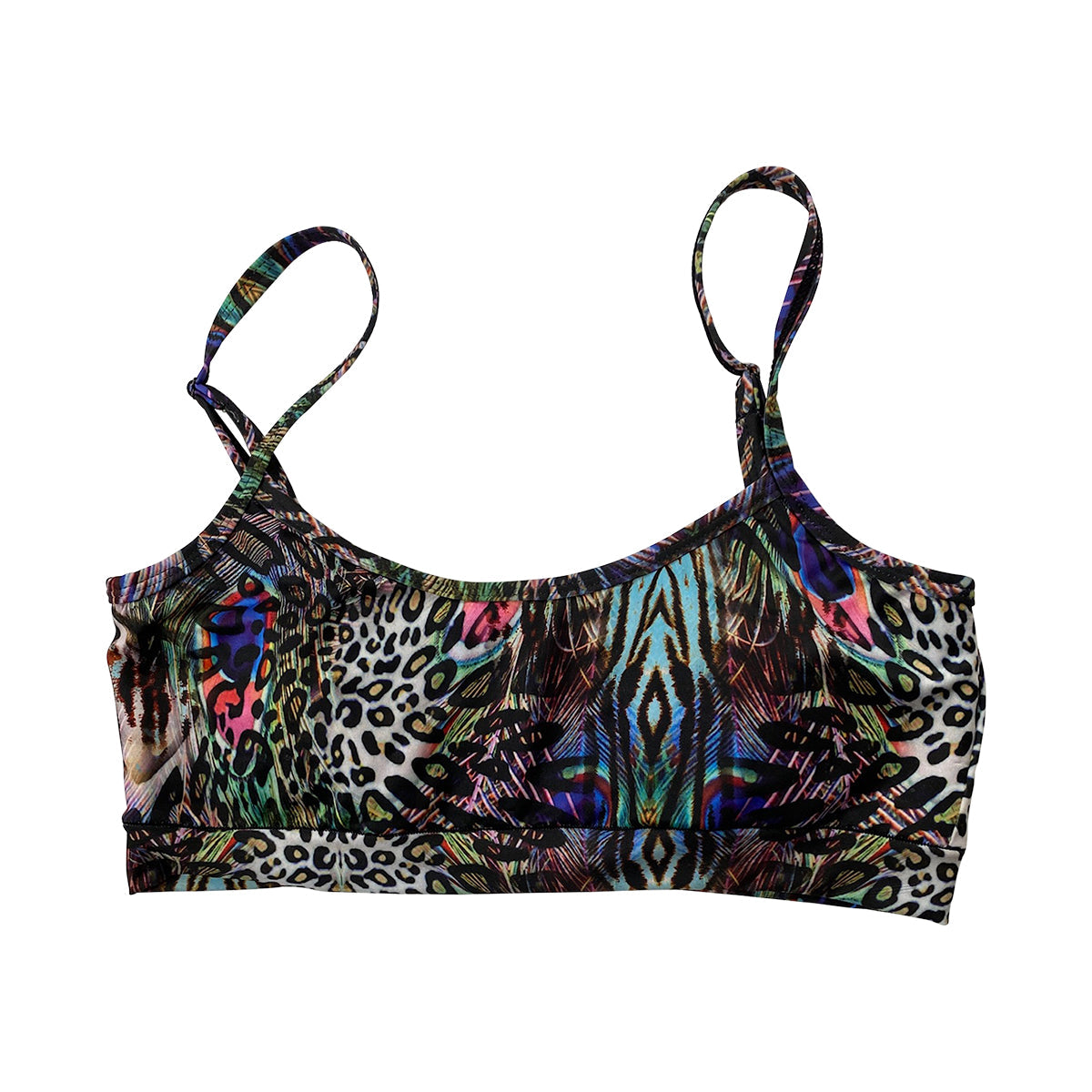 Dj Tiger Top Maya | HAPPY UNDIES Underwear, Beachwear, Loungewear and ...