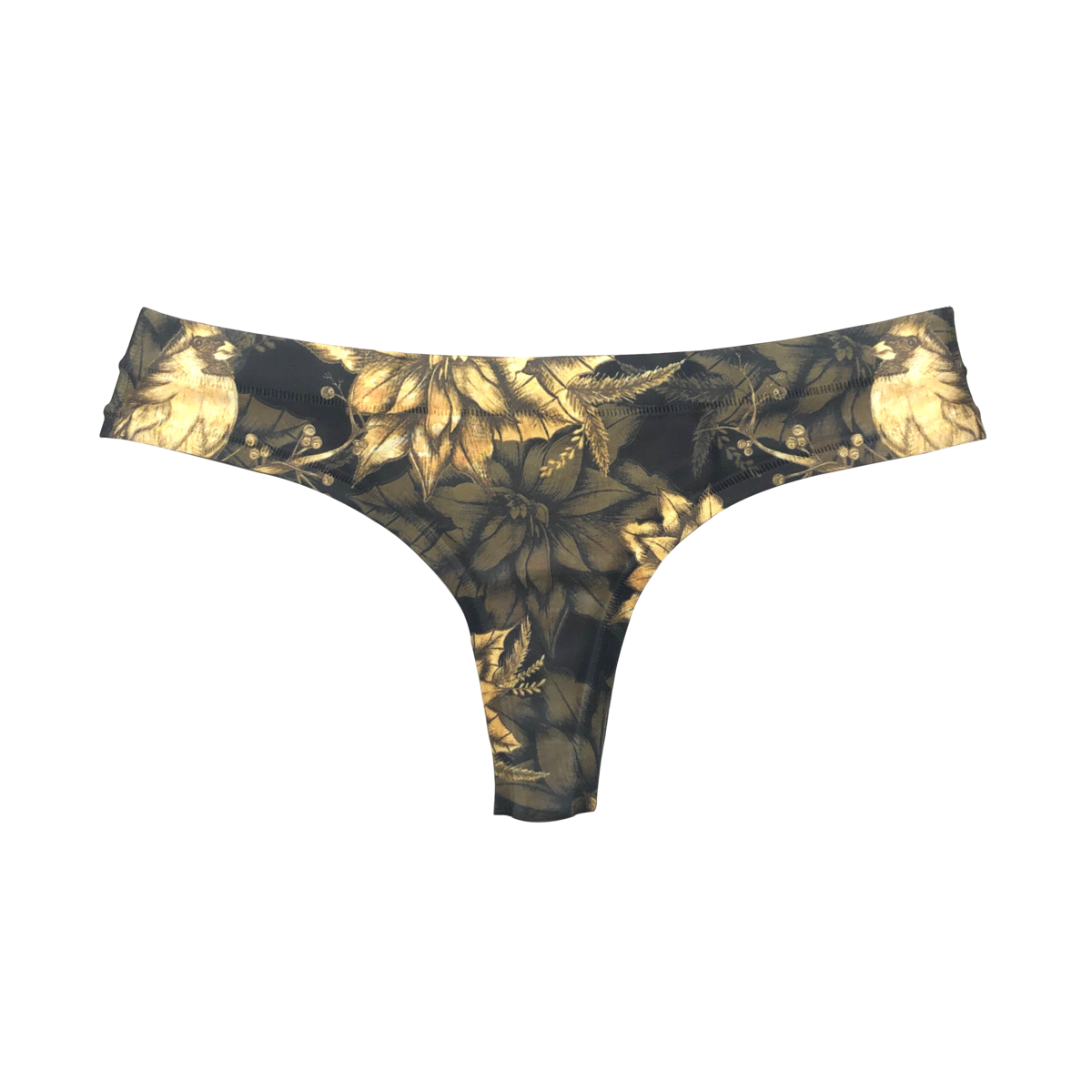 Gold Star String | HAPPY UNDIES Underwear, Beachwear, Loungewear and ...