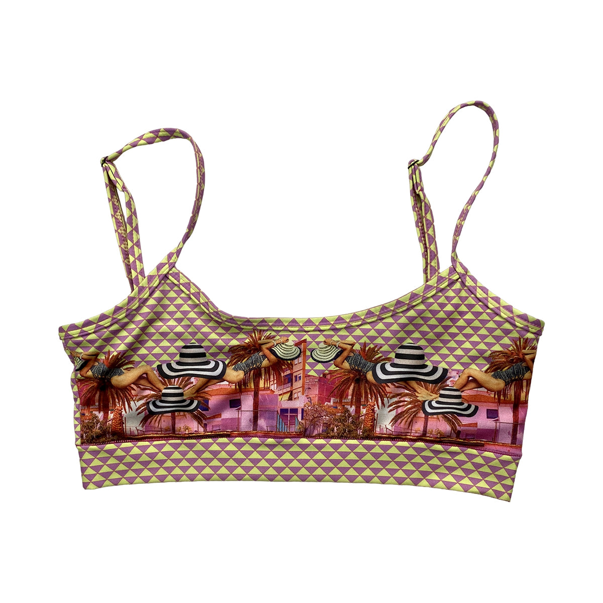 Here Comes The Sun Top Maya | HAPPY UNDIES Underwear, Beachwear ...