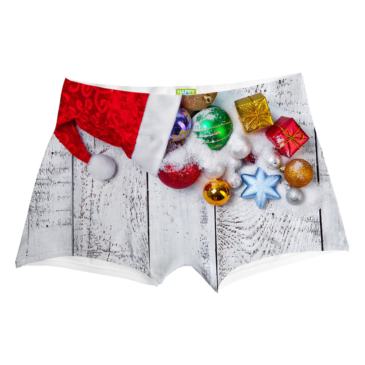 Just Like X-mas Boxer | HAPPY UNDIES Underwear, Beachwear, Loungewear ...