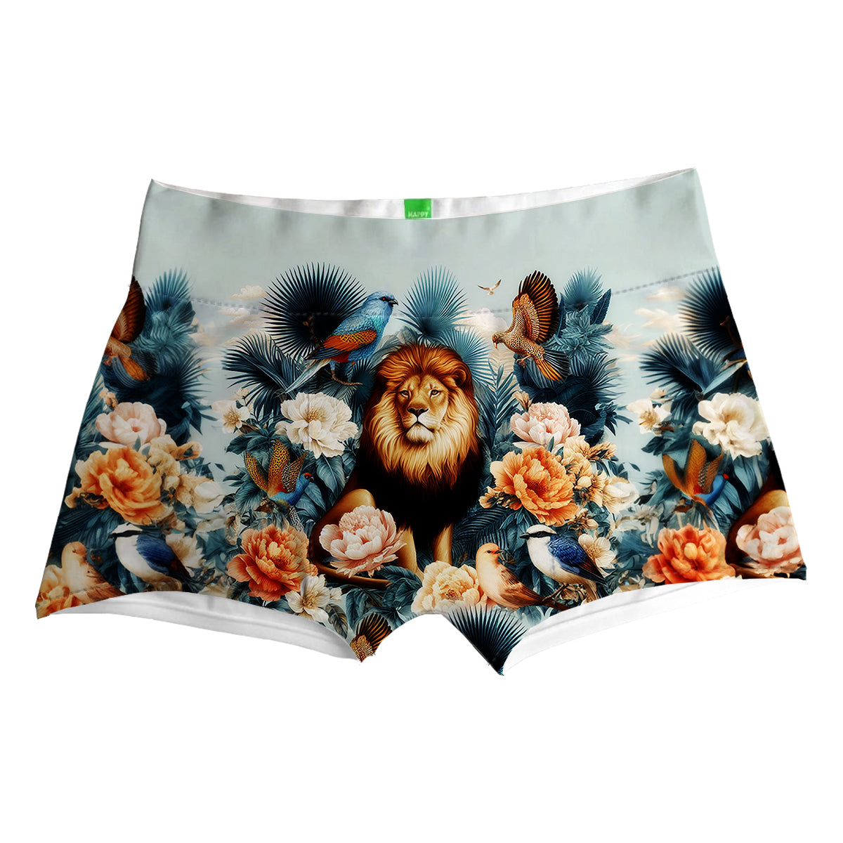 Lion King Boxer | HAPPY UNDIES Underwear, Beachwear, Loungewear and ...