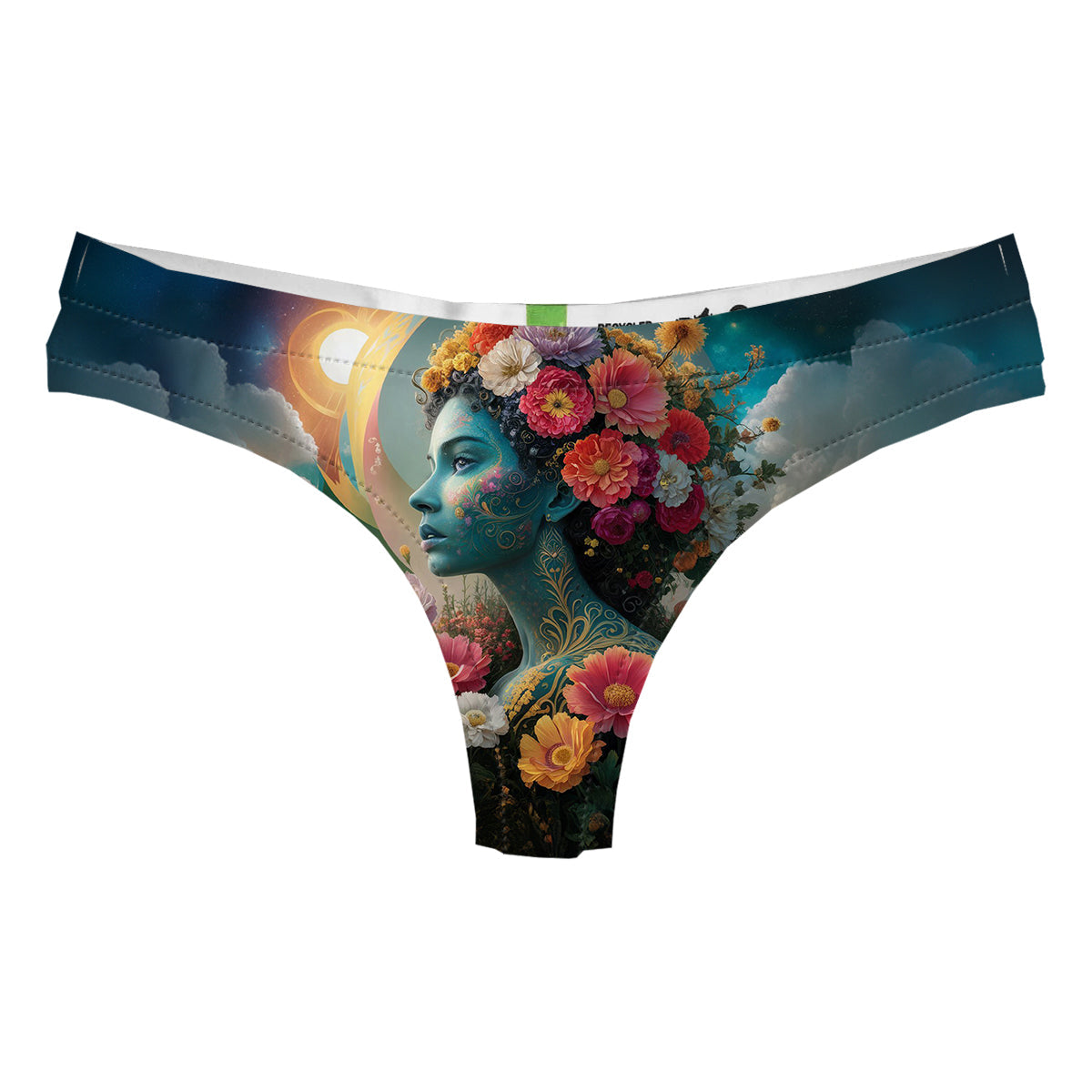 Luna String | HAPPY UNDIES Underwear, Beachwear, Loungewear and ...