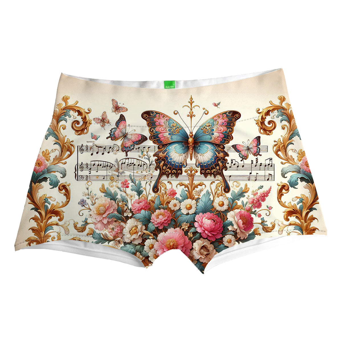 Melody Boxer | HAPPY UNDIES Underwear, Beachwear & Loungewear – happy ...
