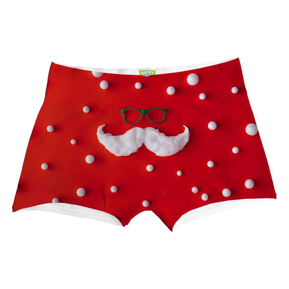Papai Noel Boxer | HAPPY UNDIES Underwear, Beachwear, Loungewear and ...