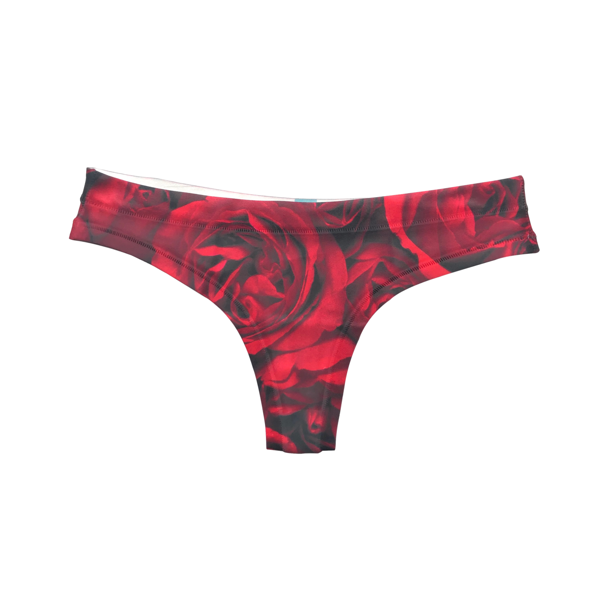 Red Velvet String | HAPPY UNDIES Underwear, Beachwear & Loungewear ...