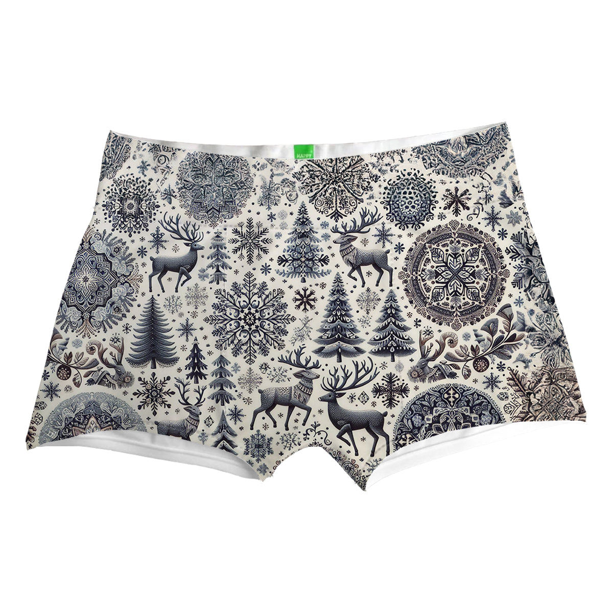 Scandi Winter Boxer | HAPPY UNDIES Underwear, Beachwear & Loungewear ...