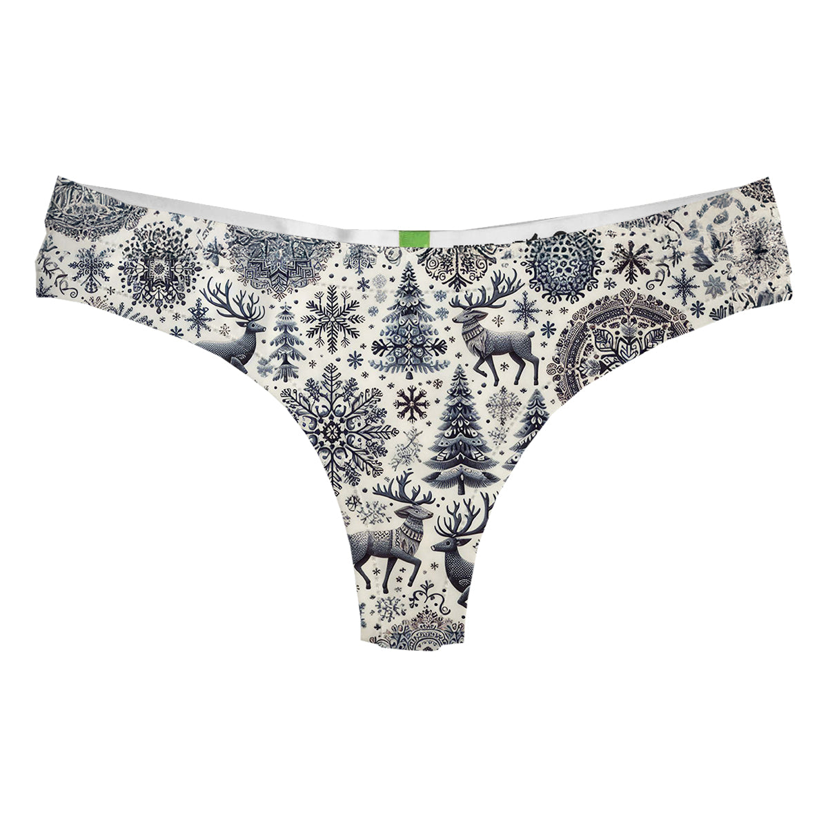 Scandi Winter String | HAPPY UNDIES Underwear, Beachwear & Loungewear ...