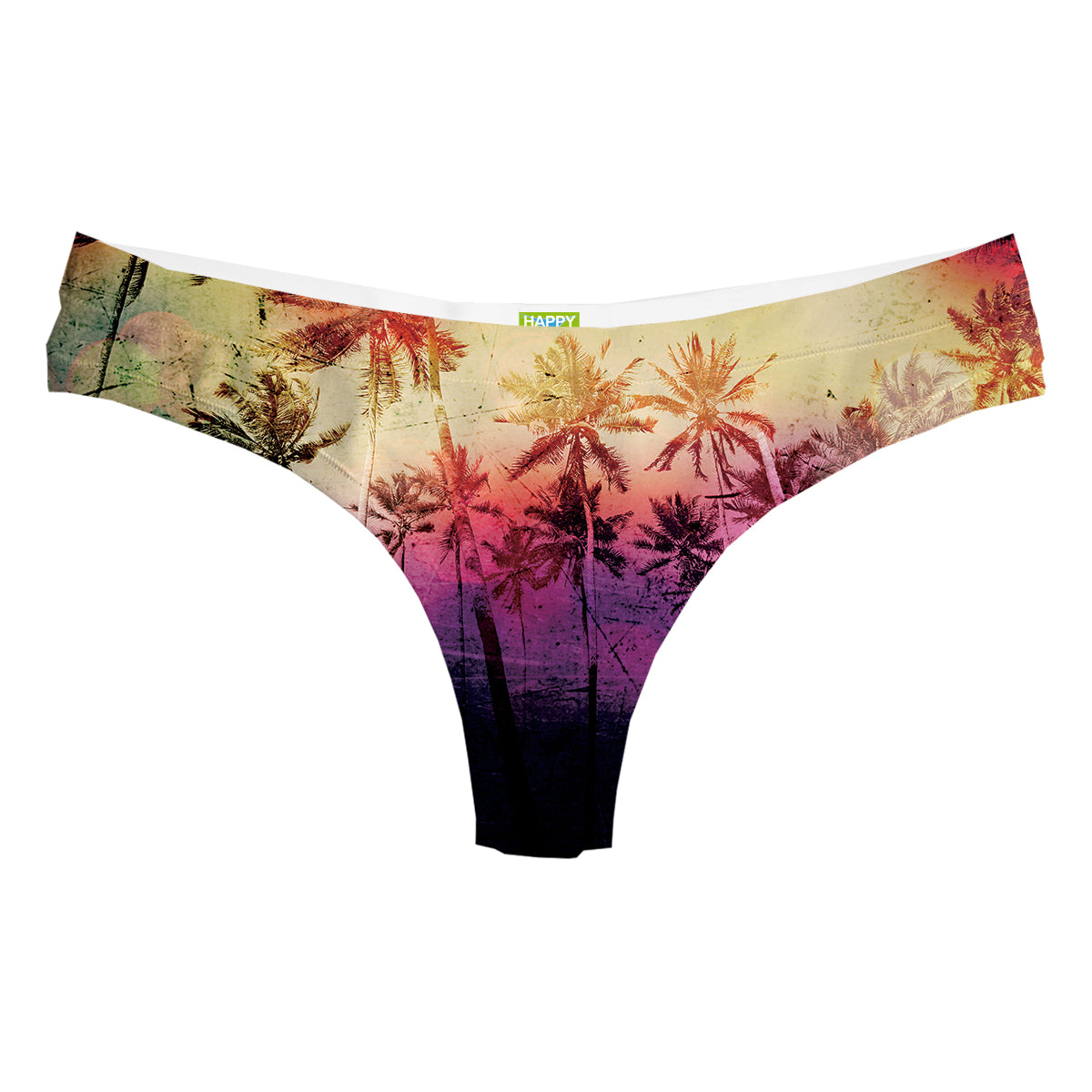 Sunset Beach String | HAPPY UNDIES Underwear, Beachwear, Loungewear and ...