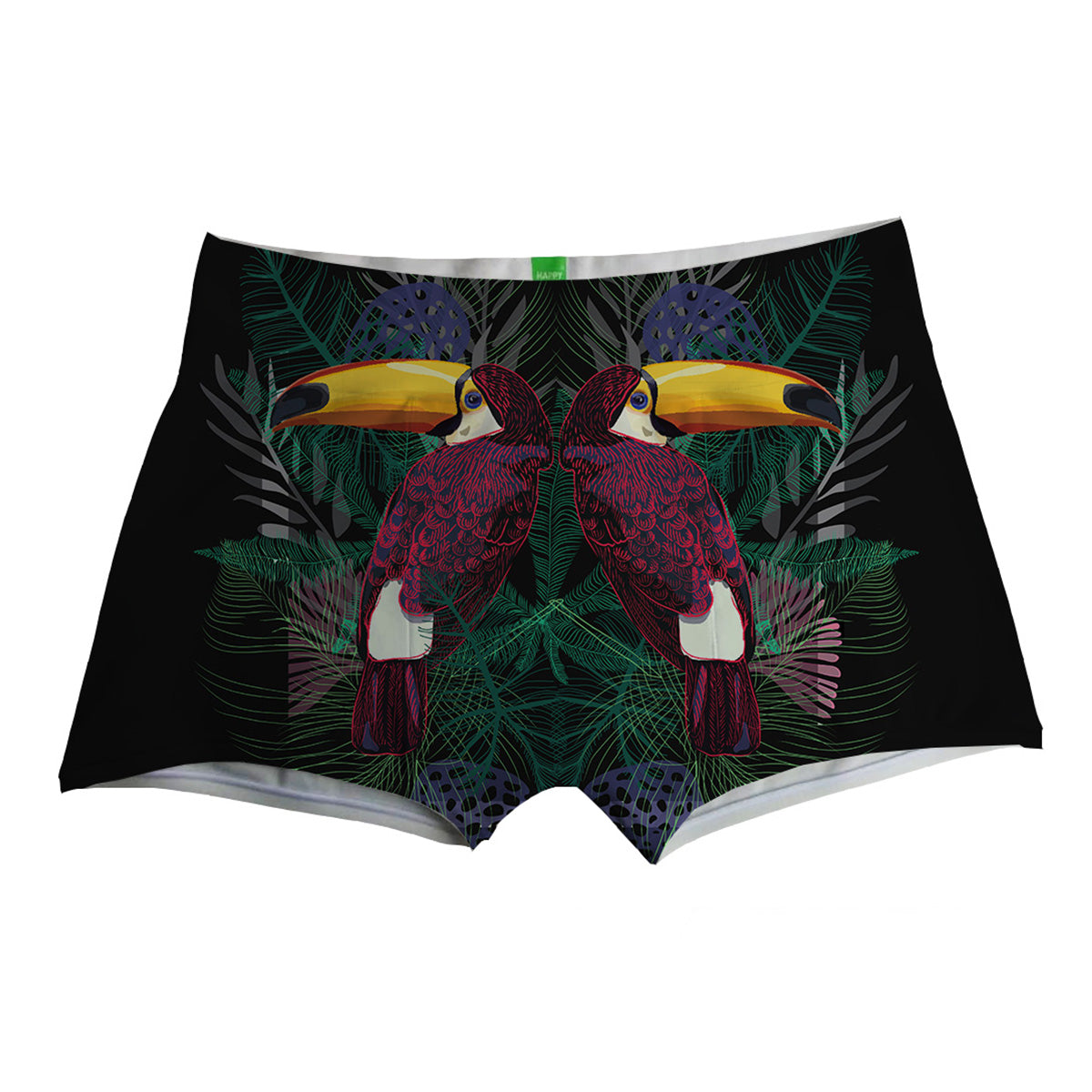 The Brother Boxer | HAPPY UNDIES Underwear, Beachwear, Loungewear and ...