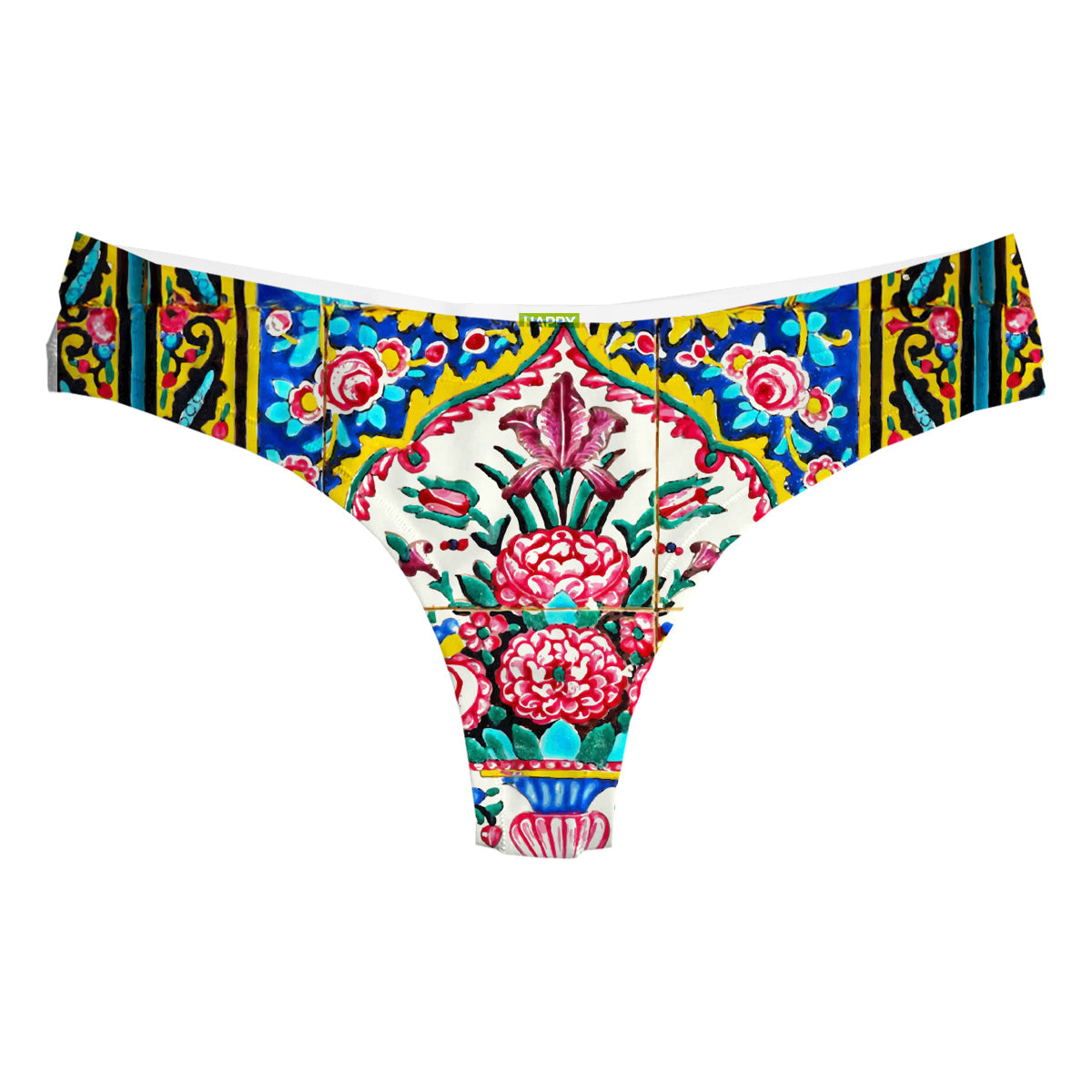 Toscana Girl String | HAPPY UNDIES Underwear, Beachwear, Loungewear and ...