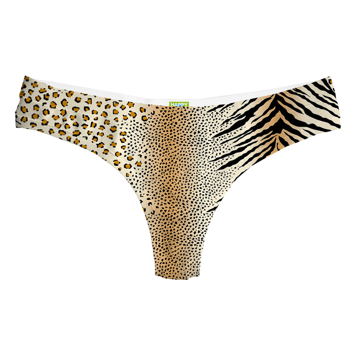 Wild Skin String | HAPPY UNDIES Underwear, Beachwear & Loungewear ...